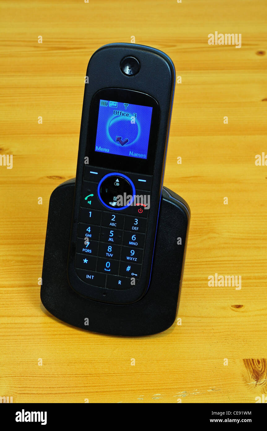 Telephone units hi-res stock photography and images - Alamy