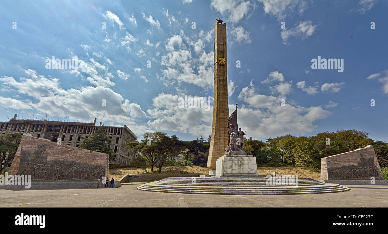 Ethiopian soldiers hi-res stock photography and images - Alamy
