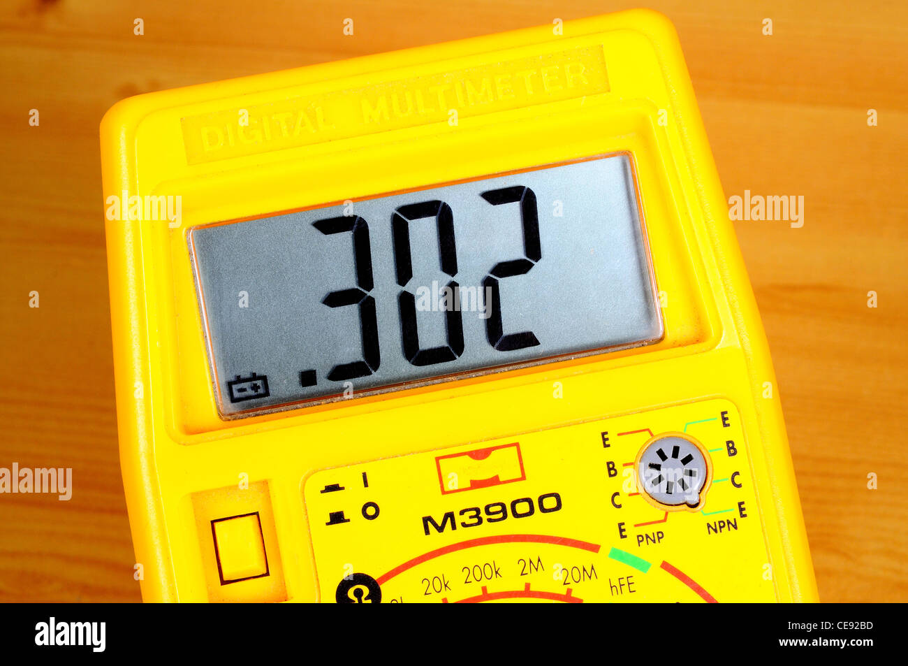 Digital multimeter hi-res stock photography and images - Alamy
