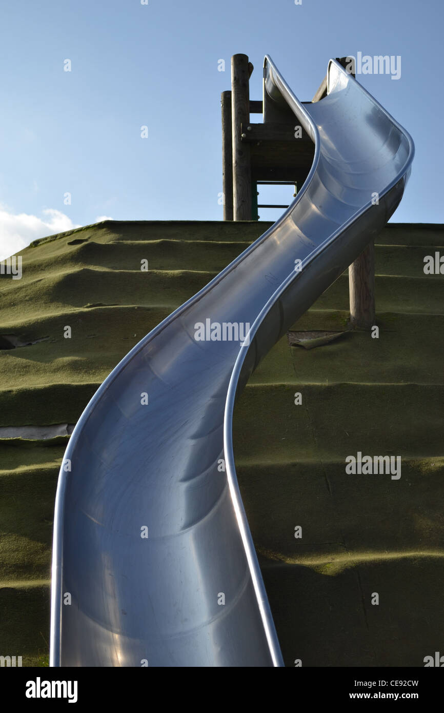 Smooth slide hi-res stock photography and images - Alamy
