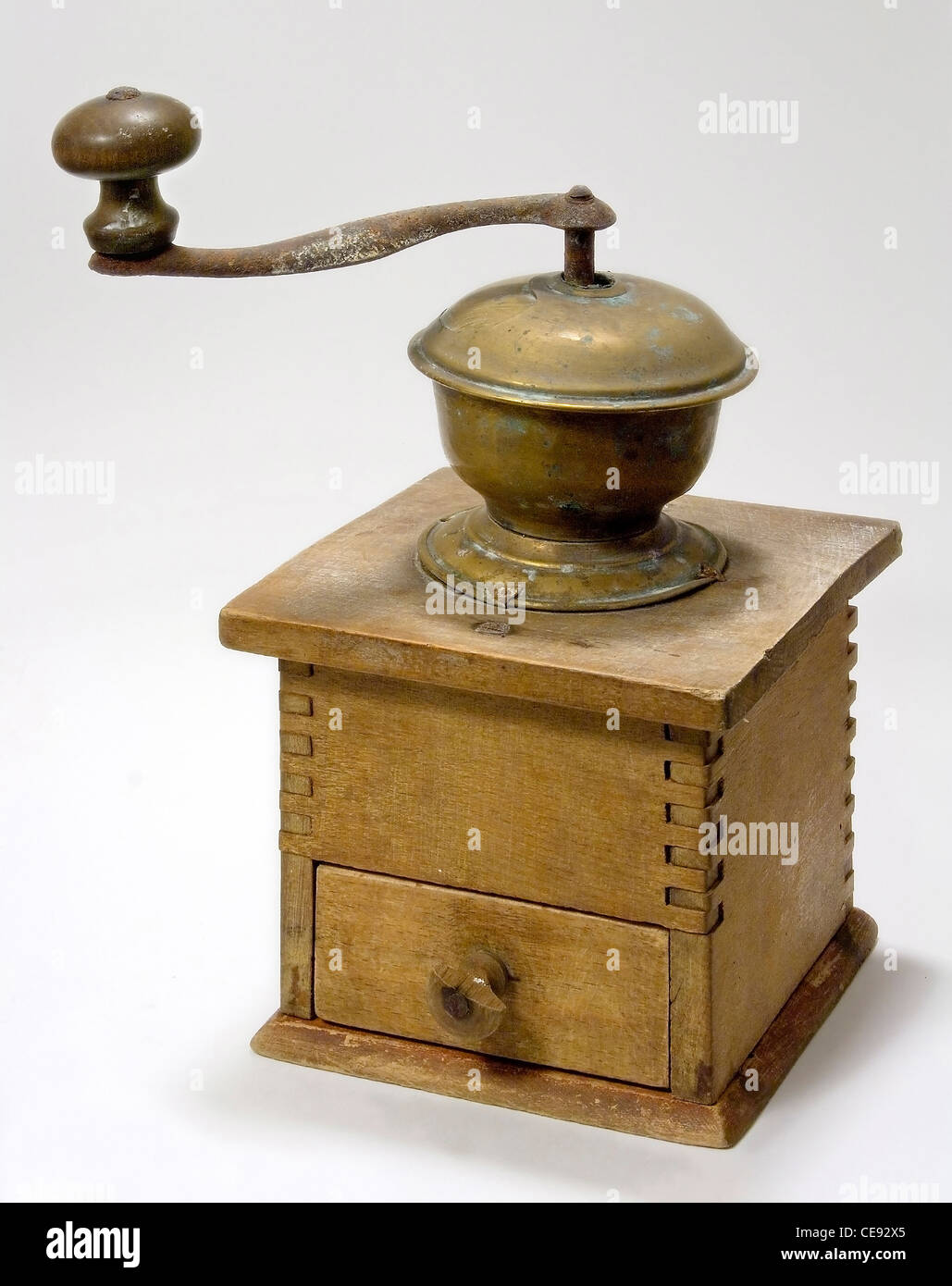 Olden coffee hi-res stock photography and images - Alamy