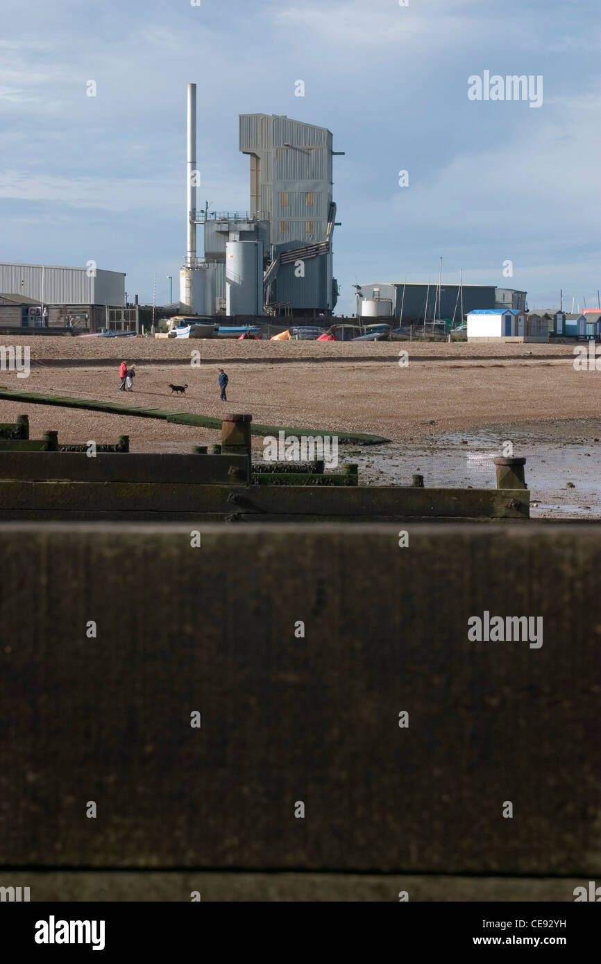 Coastal Sea Groynes High Resolution Stock Photography and Images - Alamy