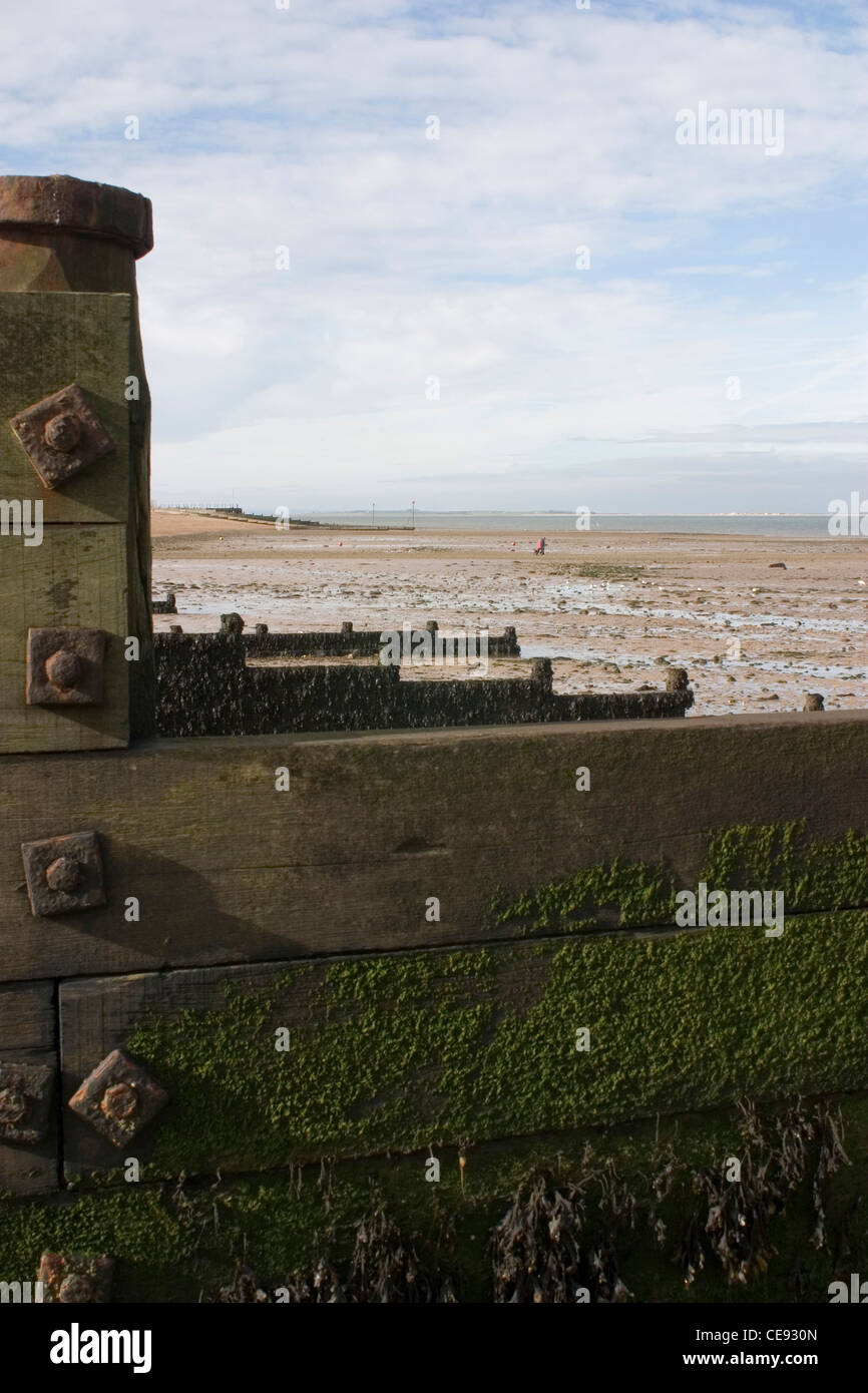 Sea Defence Groynes High Resolution Stock Photography and Images - Alamy