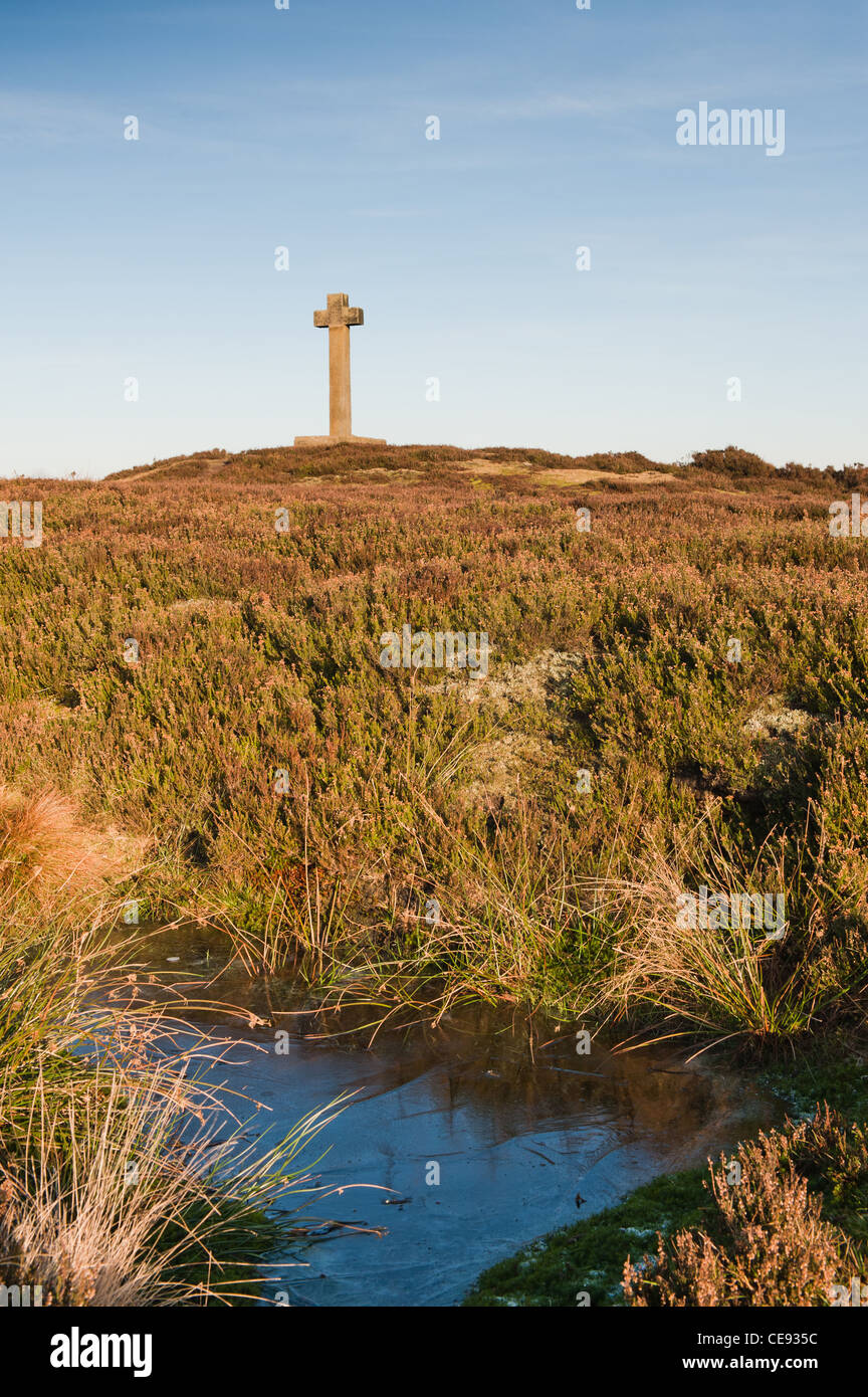 Anna cross Rosedale Stock Photo - Alamy