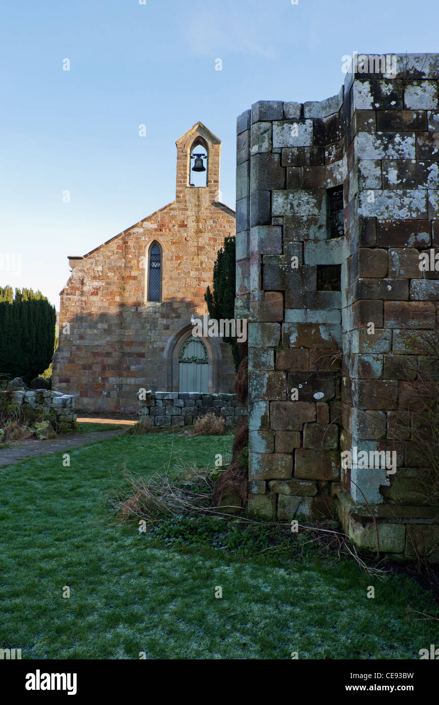 Rosedale abbey north yorkshire hi-res stock photography and images - Alamy