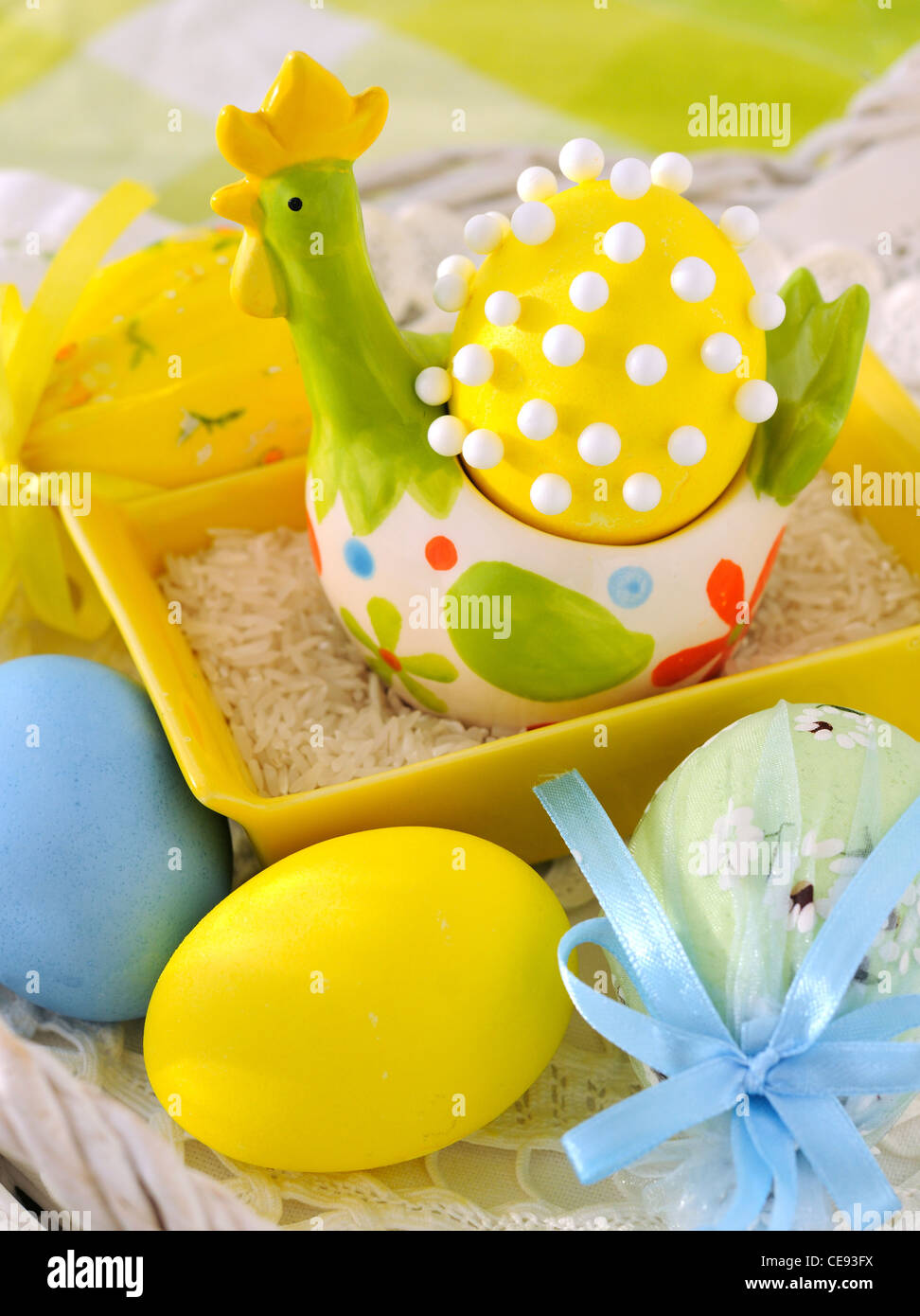 China easter egg hi-res stock photography and images - Alamy