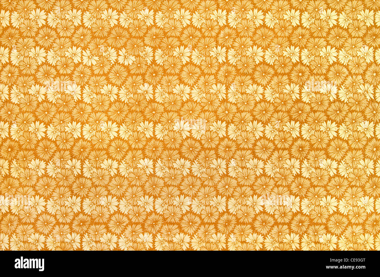jugend-still floral pattern on paper Stock Photo - Alamy