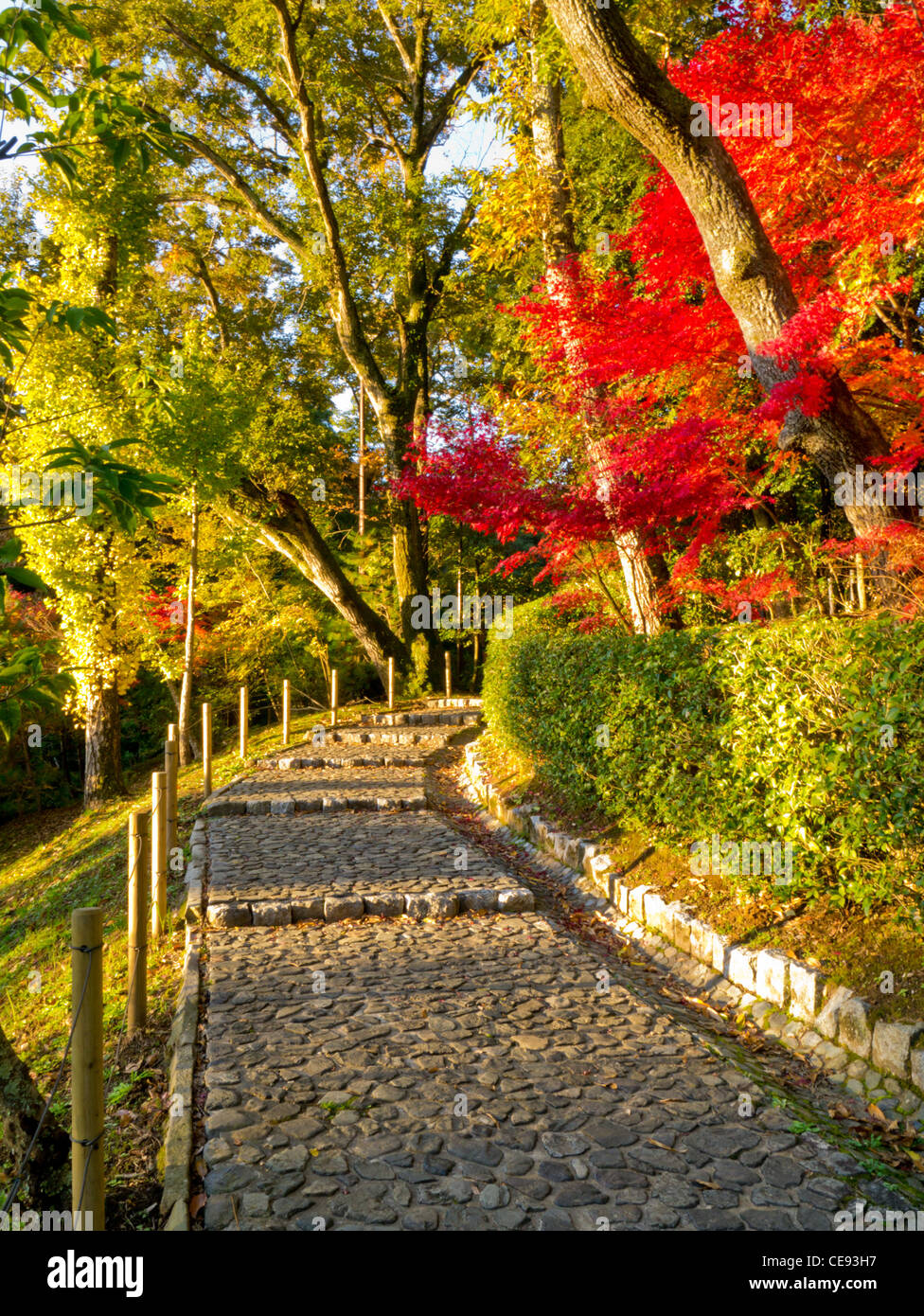 Naritasan Temple Japan Stock Photo - Alamy
