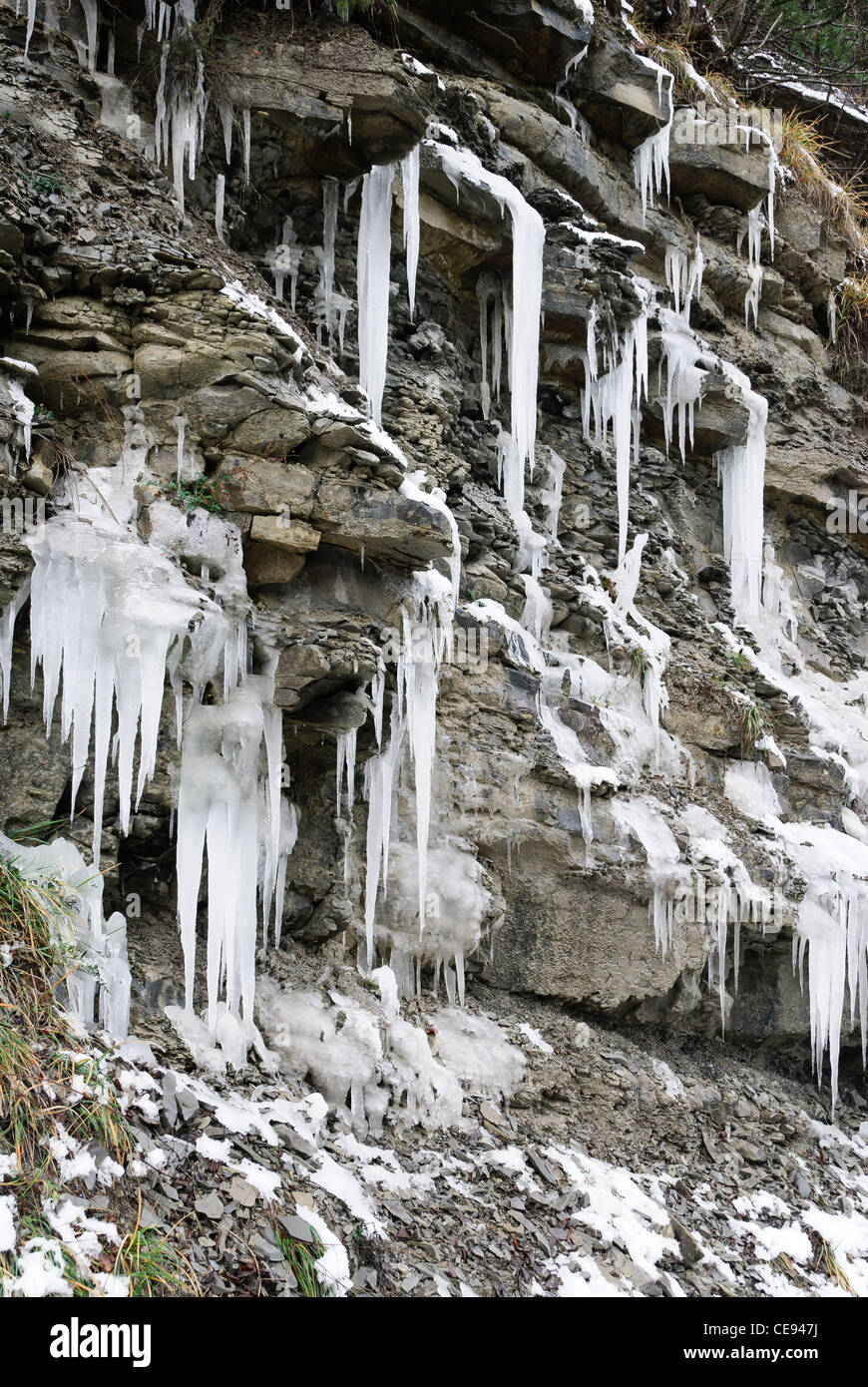 Winter in italy hi-res stock photography and images - Alamy
