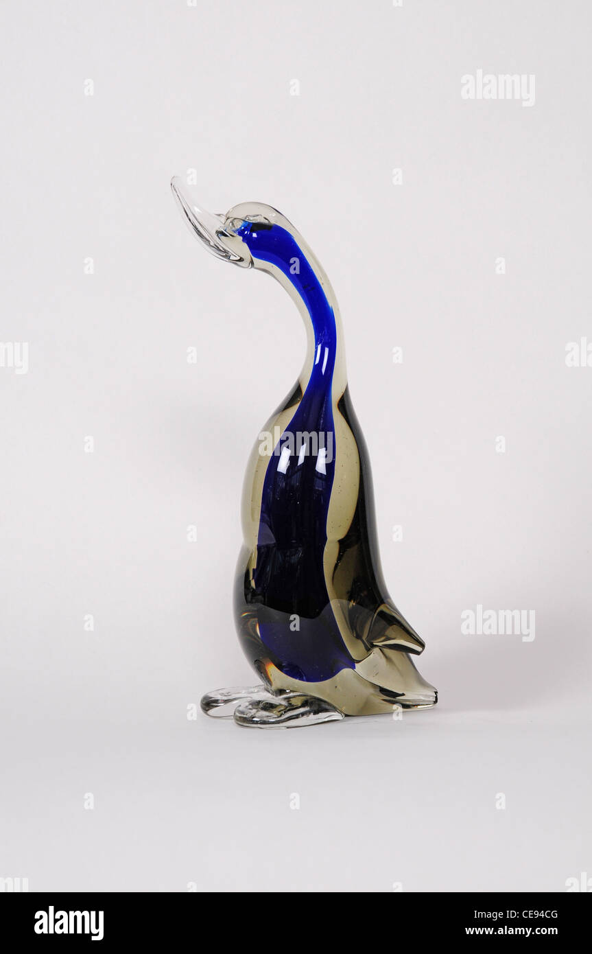 Murano glass ducks hi-res stock photography and images - Alamy