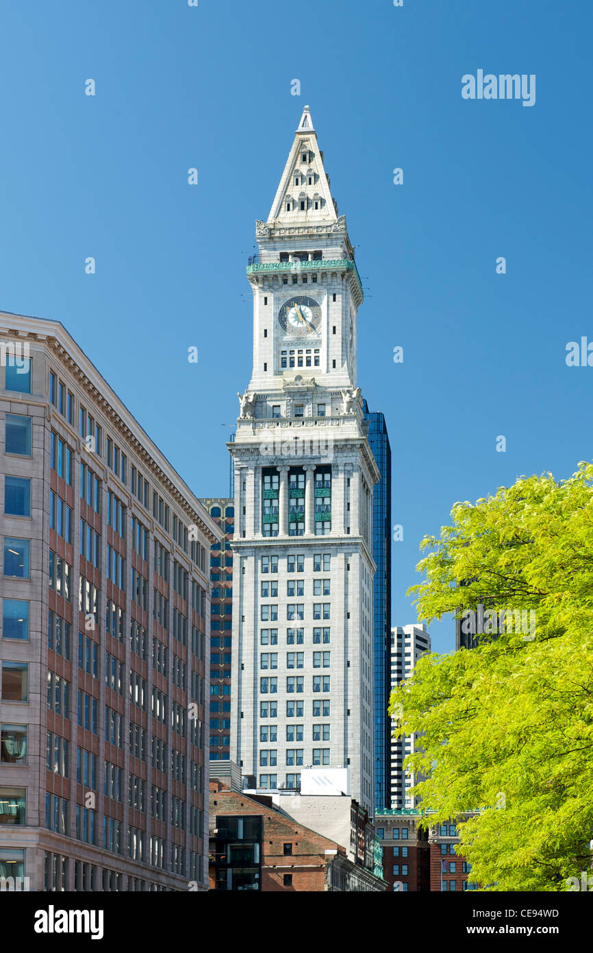 Custom house hi-res stock photography and images - Alamy