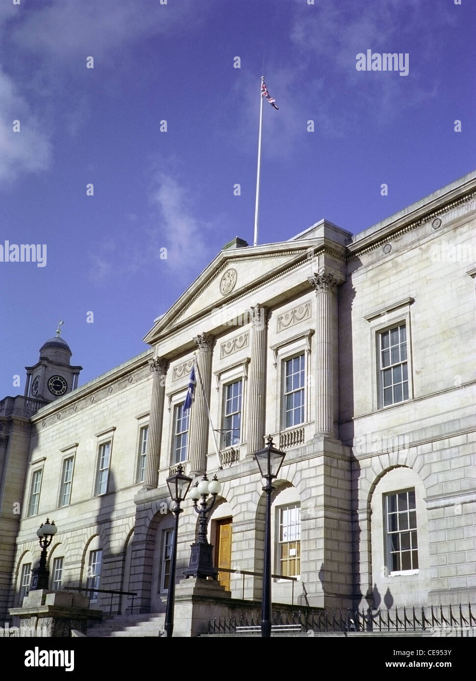 General Register House High Resolution Stock Photography and Images - Alamy
