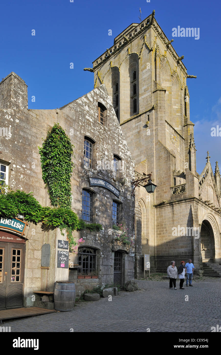 Ronan of locronan hi-res stock photography and images - Alamy