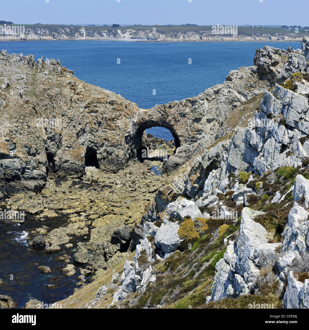 Pointe de dinan hi-res stock photography and images - Alamy