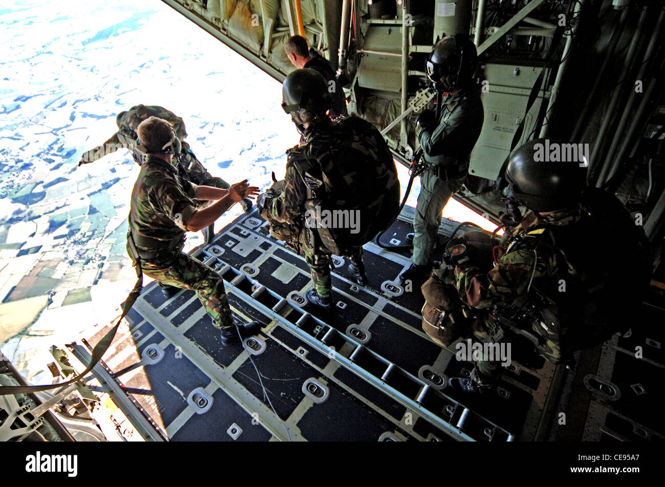 Pathfinder platoon hi-res stock photography and images - Alamy