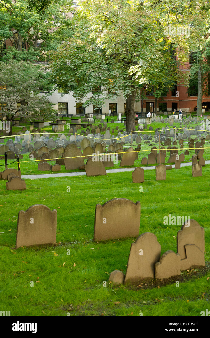 Old granary burial ground hi-res stock photography and images - Alamy