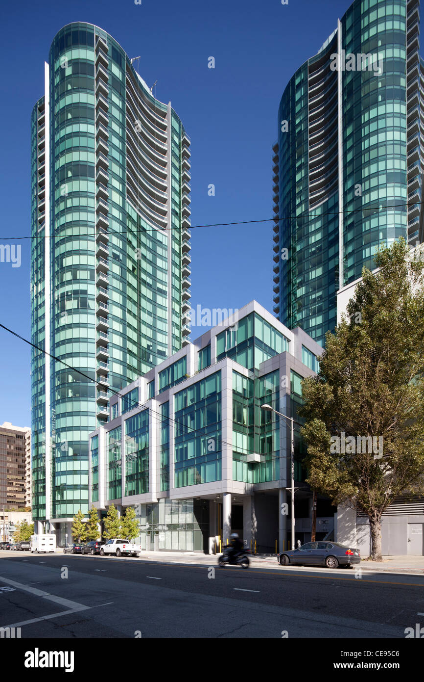 The Infinity, San Francisco, CA Stock Photo - Alamy