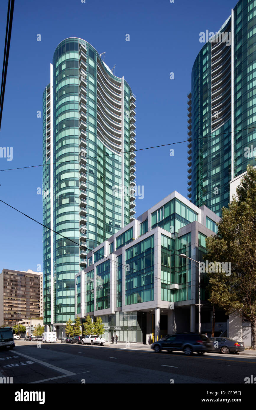 The Infinity, San Francisco, CA Stock Photo - Alamy