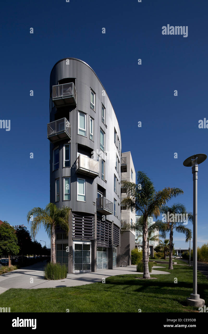 Crescent Cove, San Francisco, California Stock Photo - Alamy