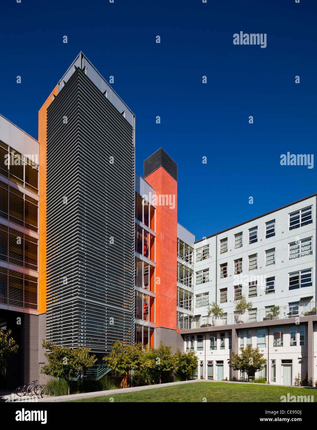 Crescent Cove, San Francisco, California Stock Photo - Alamy