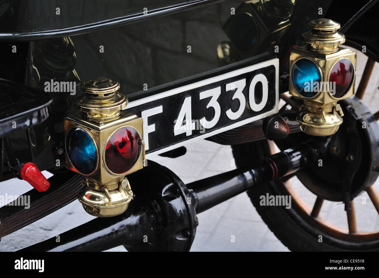 Car rear axle hi-res stock photography and images - Alamy