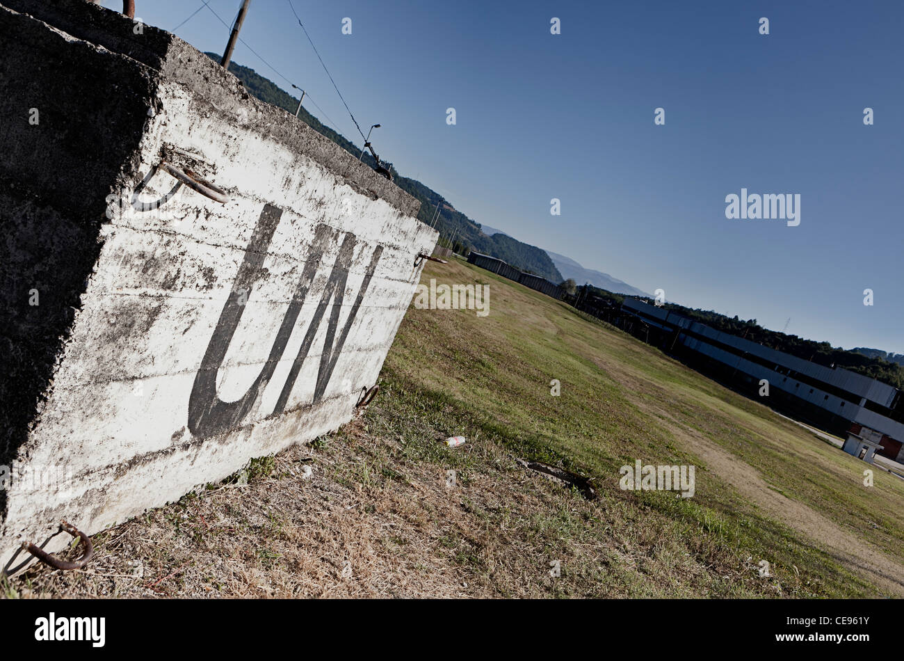 Ratko mladic srebrenica hi-res stock photography and images - Alamy