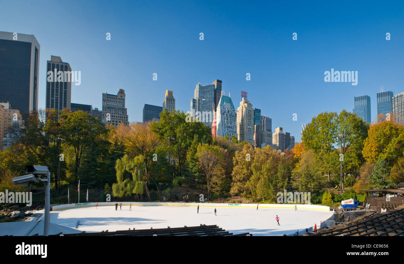 Central parknew york city hi-res stock photography and images - Alamy