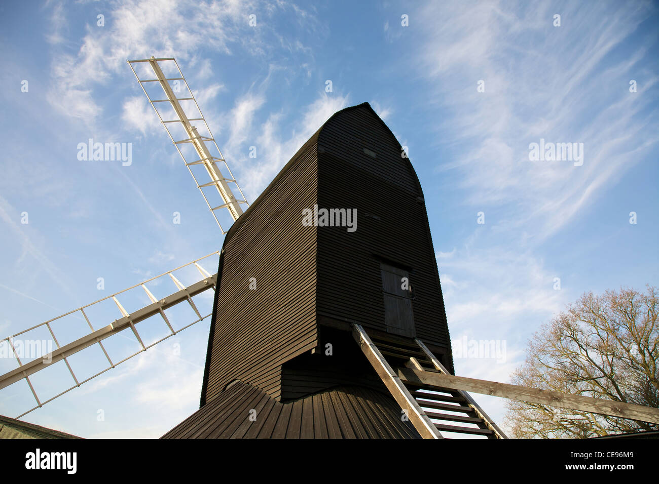 Wind power upper troposphere hi-res stock photography and images - Alamy