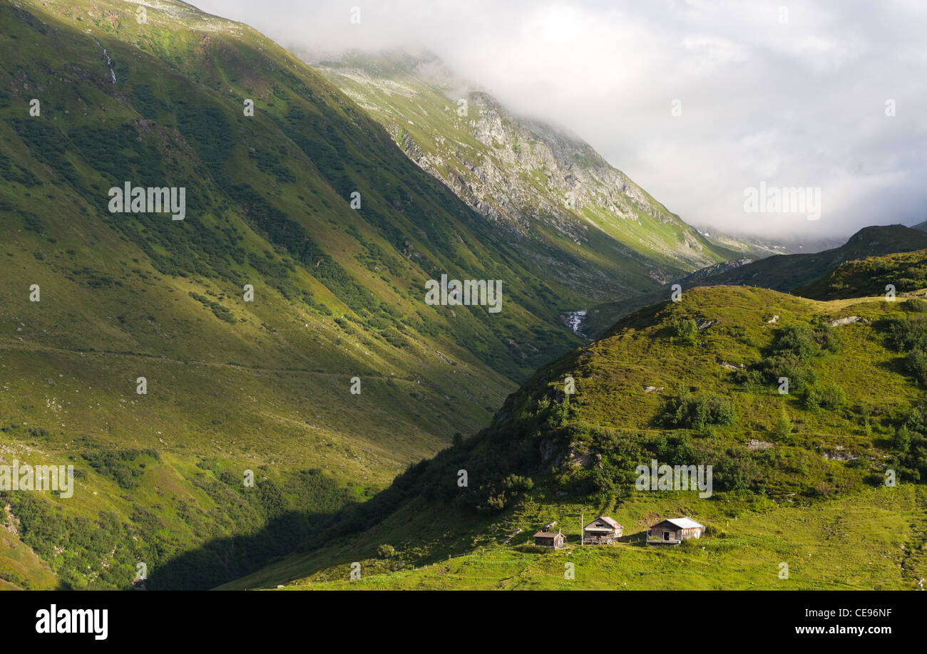 Treeless scenery hi-res stock photography and images - Alamy