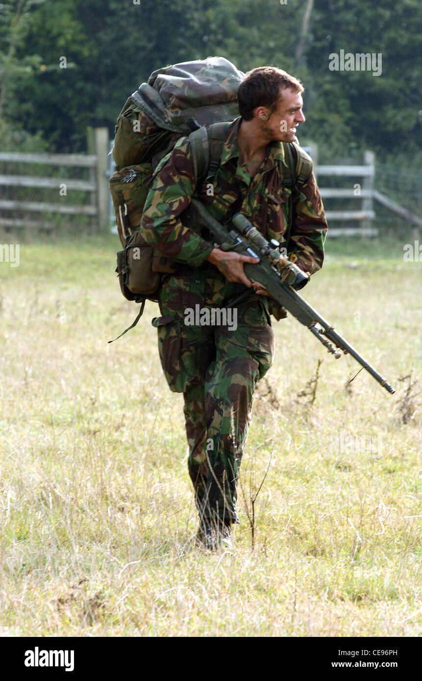 The Pathfinder Platoon is tri-service although it is almost entirely ...