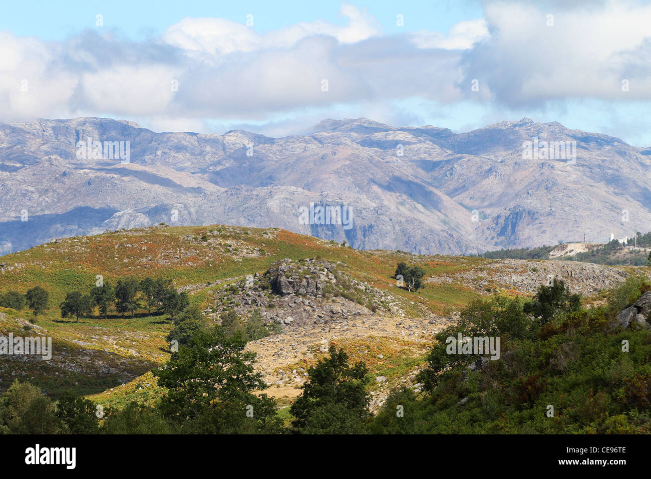 Beautiful portugal landscape hi-res stock photography and images - Alamy