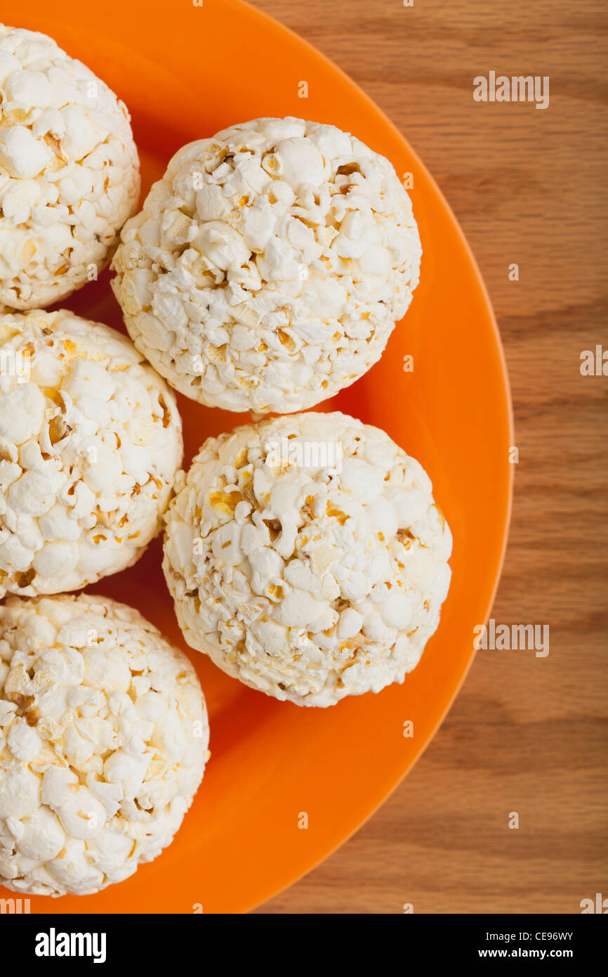 Popcorn balls hi-res stock photography and images - Alamy