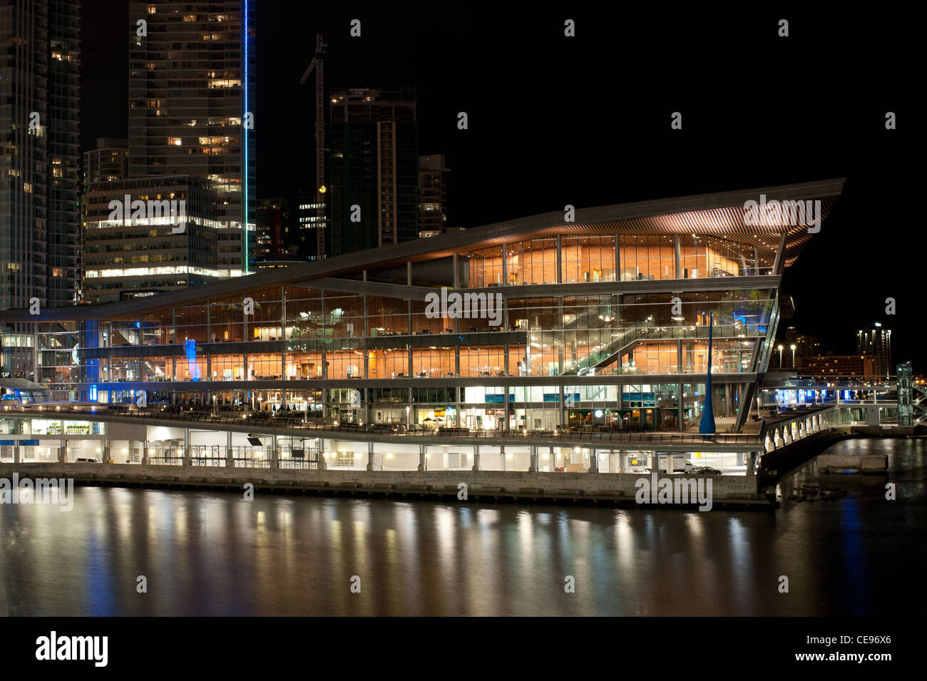Vancouver icon hi-res stock photography and images - Alamy