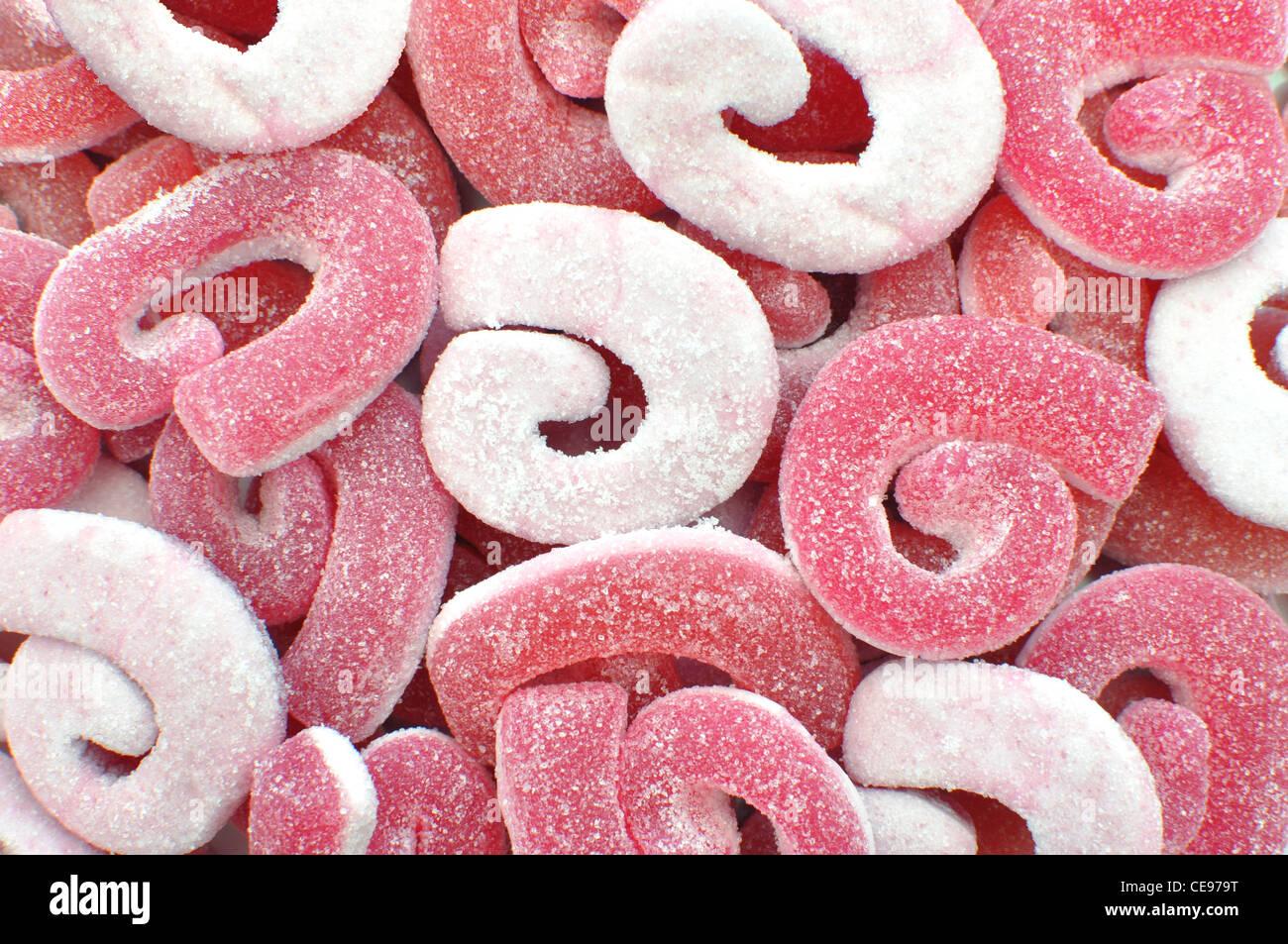 Sweets Dessert Colourful Coated High Resolution Stock Photography and ...