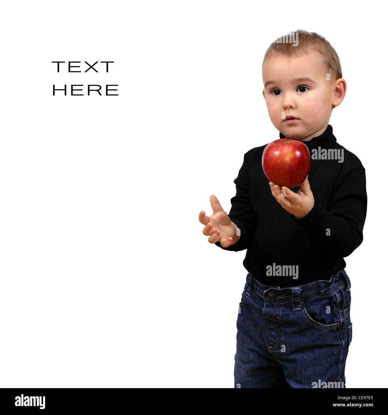 Steve Jobs As A Baby