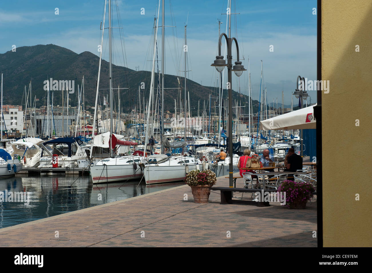 Genoa cristoforo colombo airport High Resolution Stock Photography and ...
