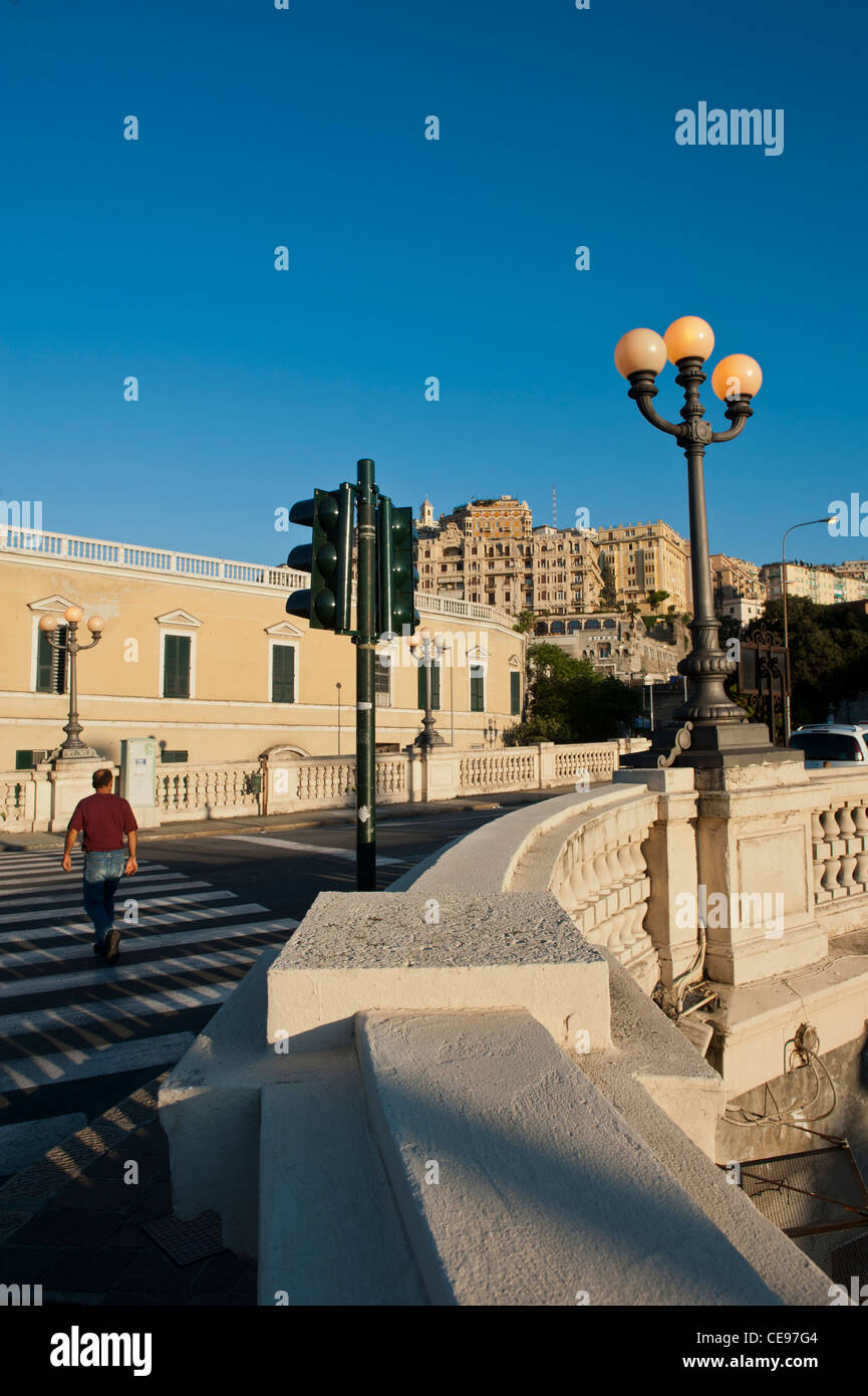 Geography travel italy cities genoa hi-res stock photography and images ...