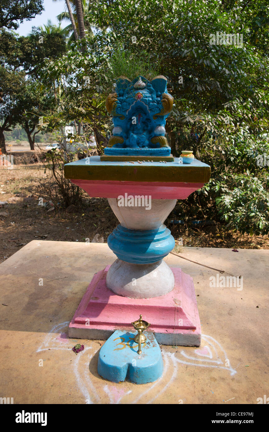 Arpora village hi-res stock photography and images - Alamy