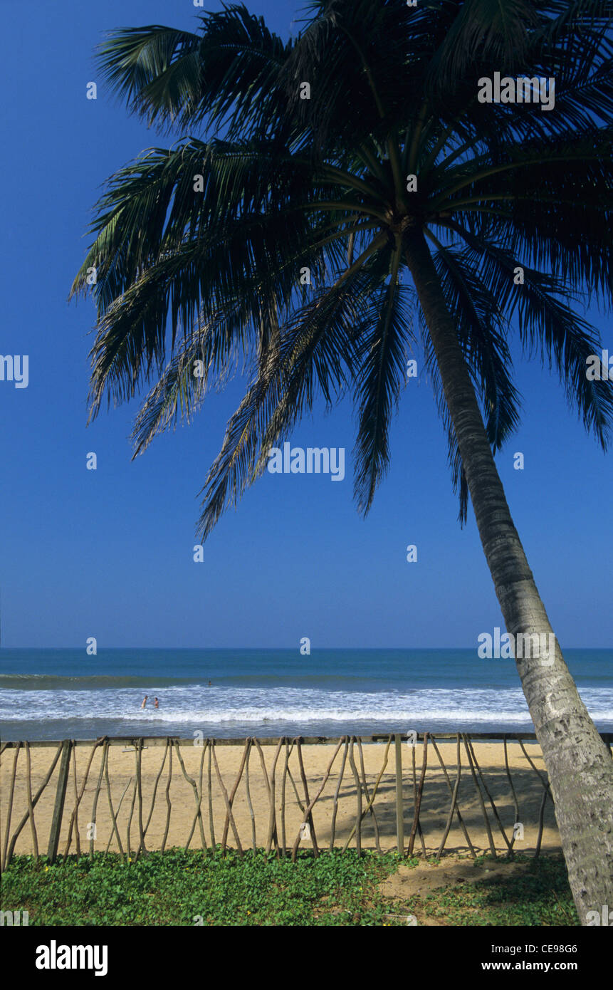 Kalutara beach, Sri Lanka Stock Photo - Alamy