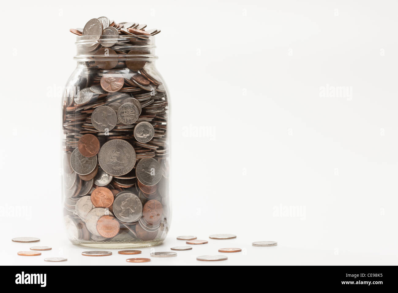 Money saving hi-res stock photography and images - Alamy