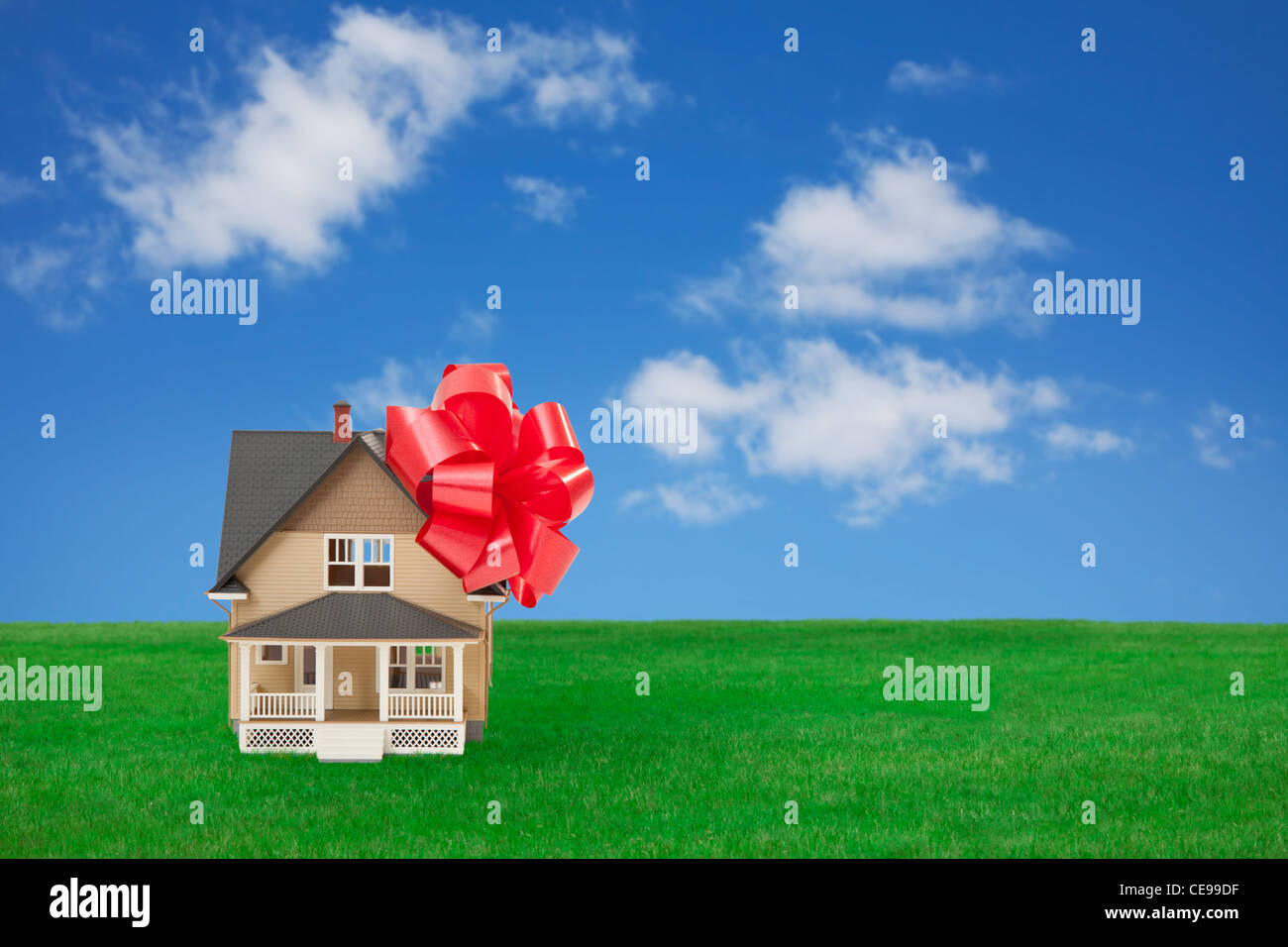 Ribbon model hi-res stock photography and images - Alamy