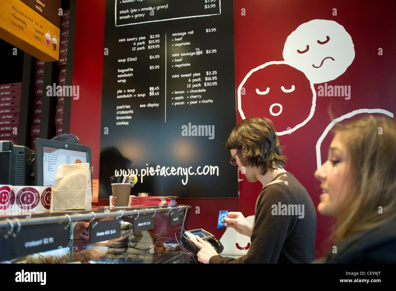 New bakery opened hi-res stock photography and images - Alamy