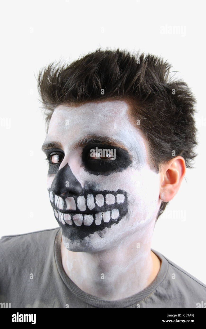 Creepy scary monster character hi-res stock photography and images - Alamy