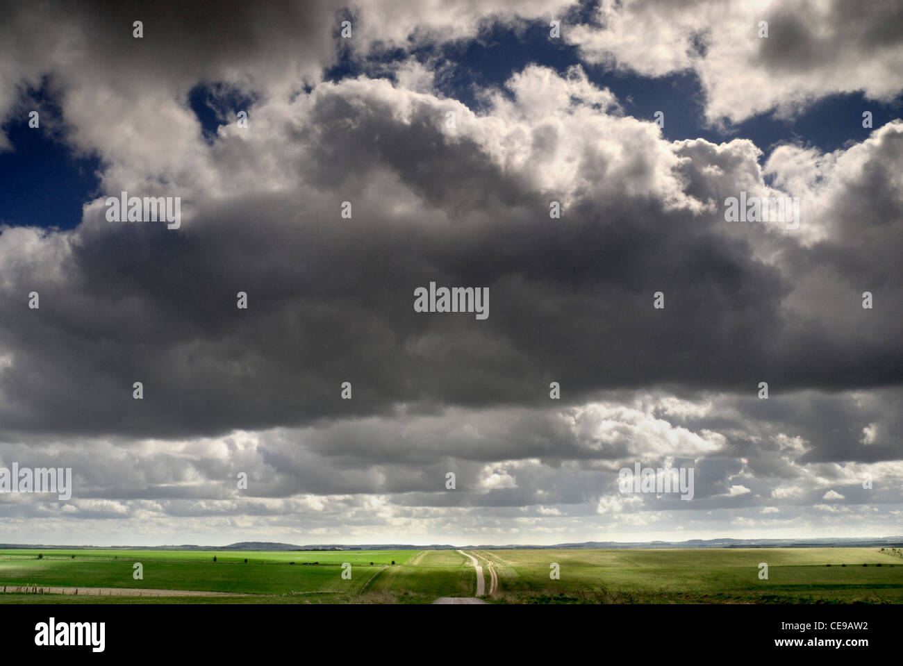 Salisbury plain wiltshire hi-res stock photography and images - Alamy