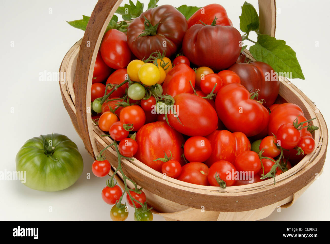 Balconi red hi-res stock photography and images - Alamy