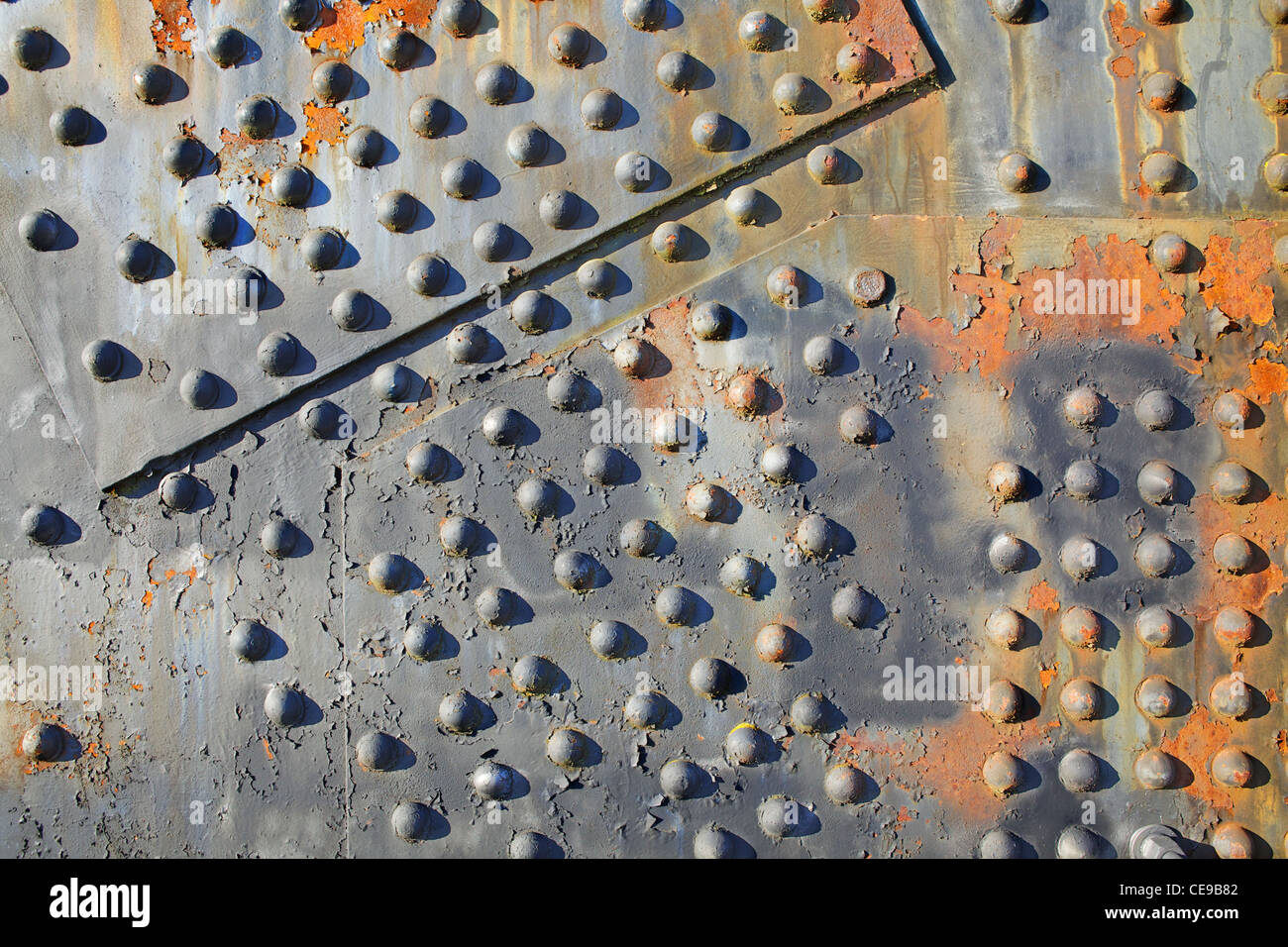 Rivets girder hi-res stock photography and images - Alamy