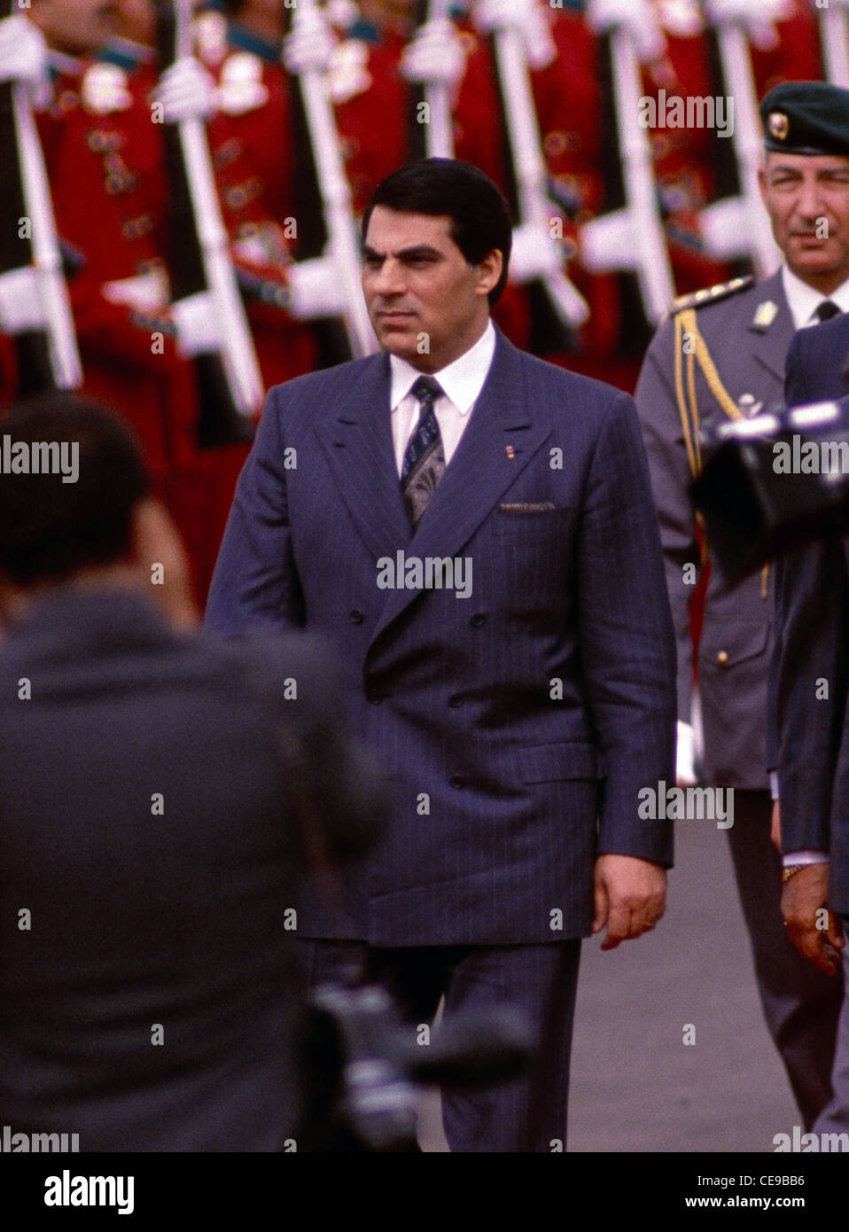 A summit declaring the Arab Maghreb Union occurs in Marrakech between ...