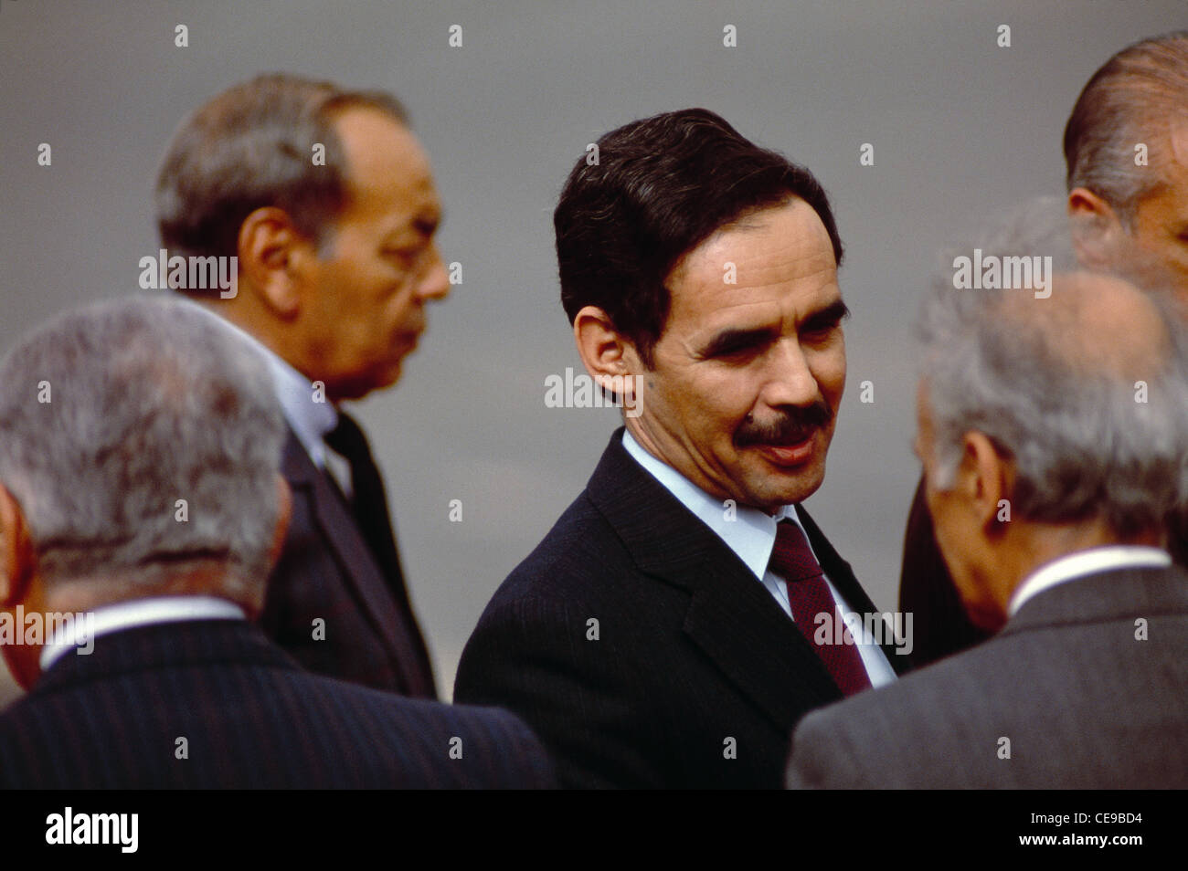 A summit declaring the Arab Maghreb Union occurs in Marrakech between ...