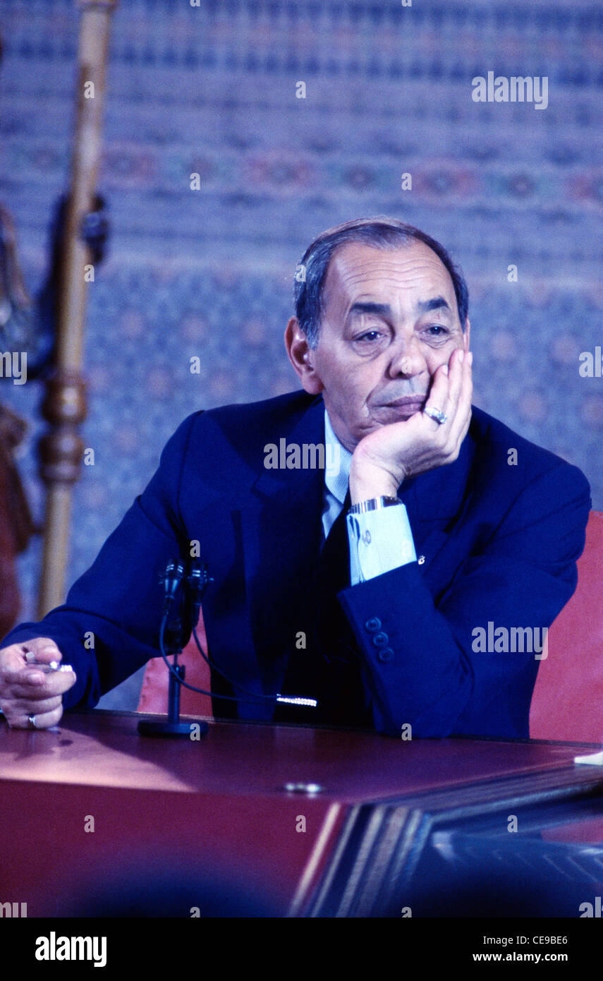 A summit declaring the Arab Maghreb Union occurs in Marrakech between ...