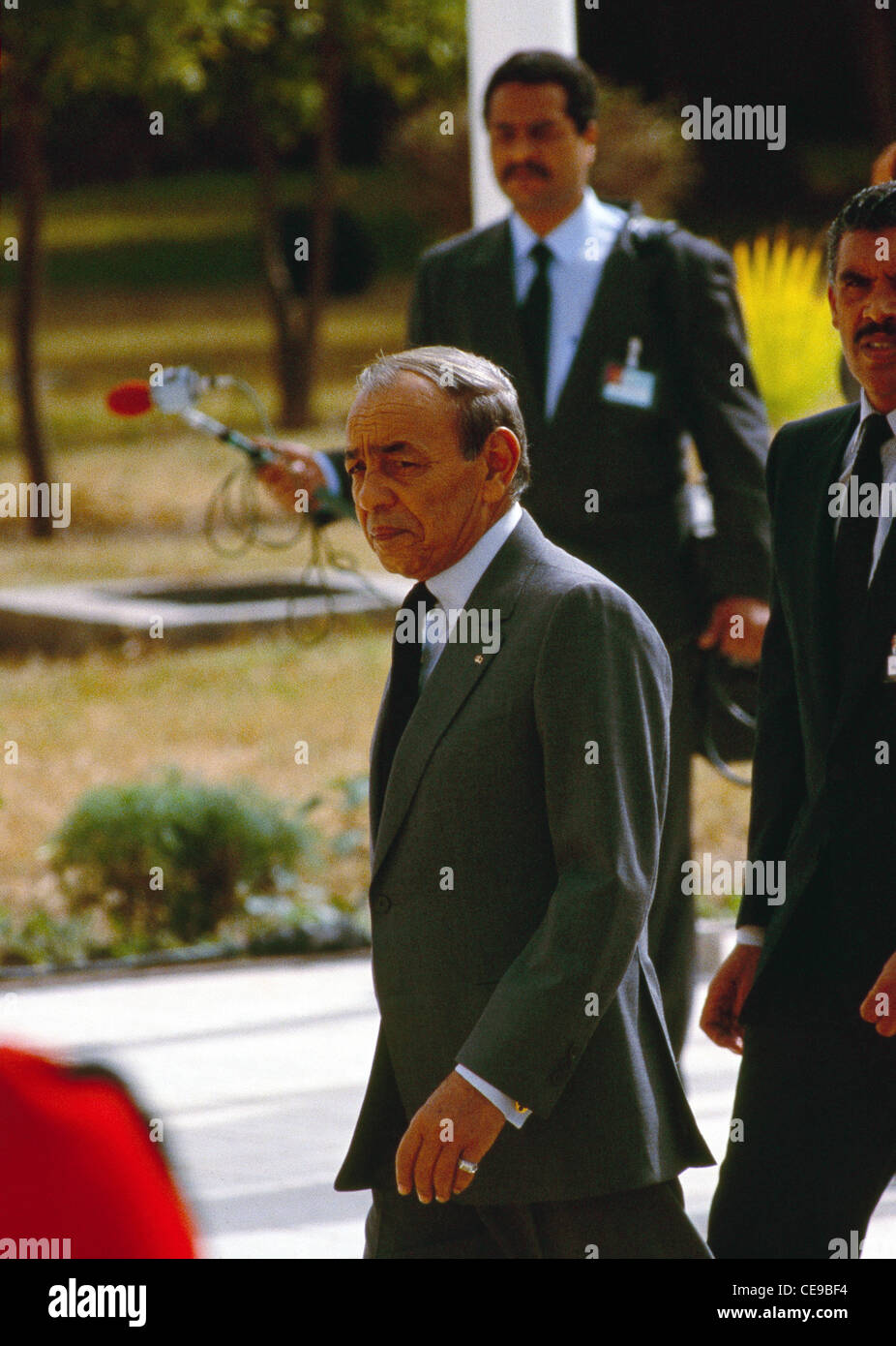 A summit declaring the Arab Maghreb Union occurs in Marrakech between ...